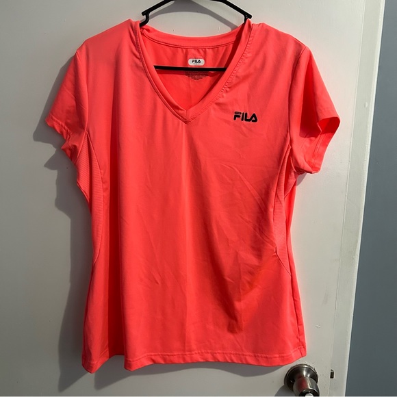 Fila | Tops | Fila Womens Exercise Top | Poshmark